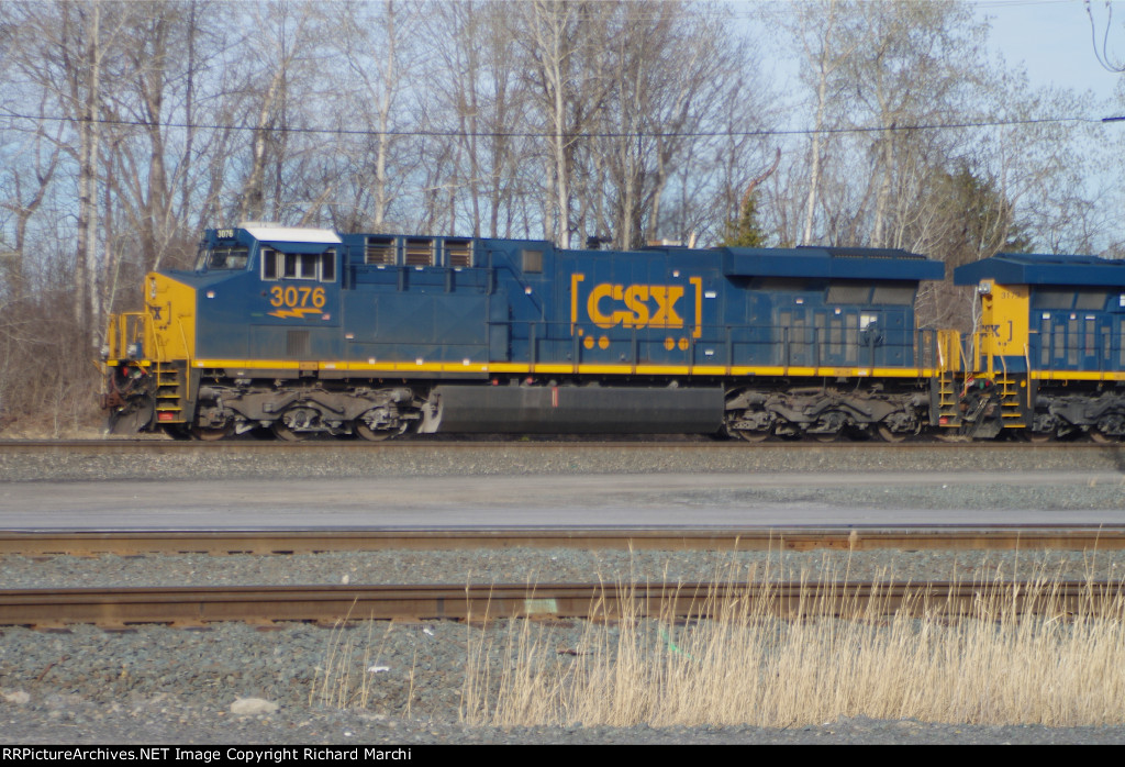 CSX 3076